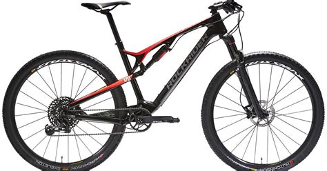VTT ROCKRIDER XC 900 S
