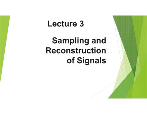 digital signal processing pdf