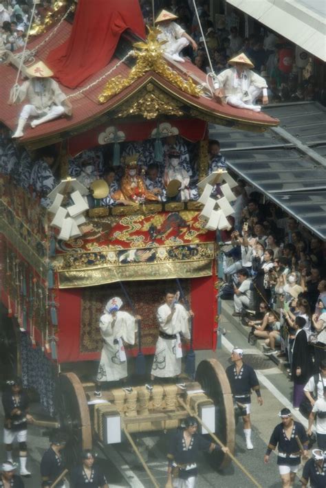 祇園祭2025｜長刀鉾の見どころと巡行ルート【山鉾ガイド1】