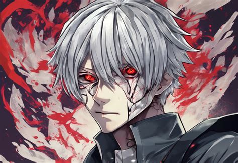 Yoshimura Character Tokyo Ghoul Fandorable