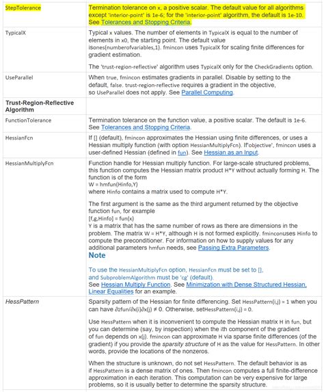 Matlab Fmincon函数 Csdn博客