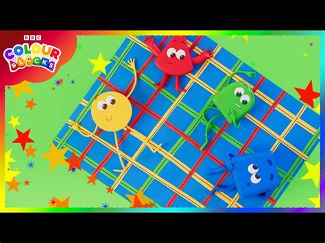 patterns are everywhere learn math and colours learningblocks