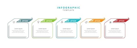 Premium Vector Infographic Vector Element