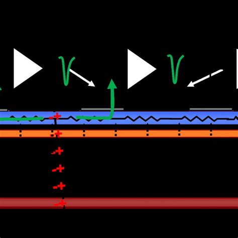 Sketch Of A Resistive Silicon Detector With DC Read Out DC RSD Download Scientific Diagram