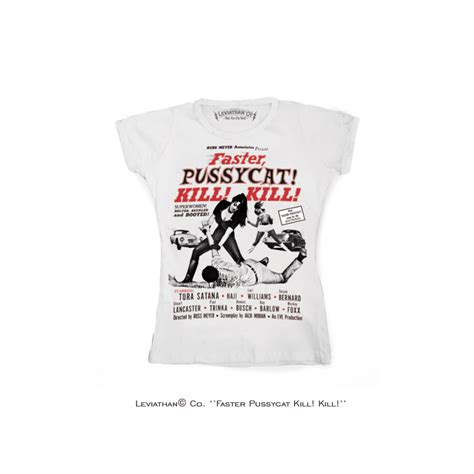 Faster Pussycat Kill Kill Xtra Large