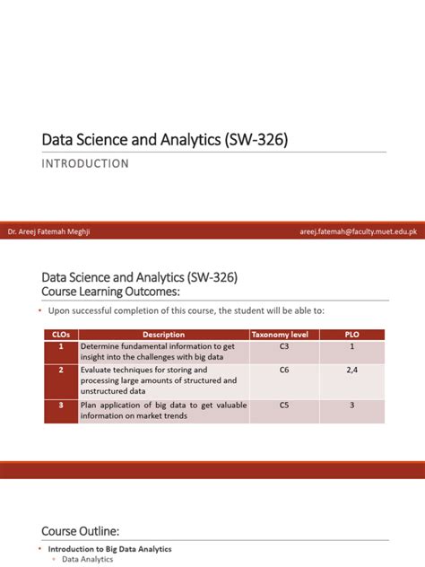 dsa 1 introduction big data analytics pdf