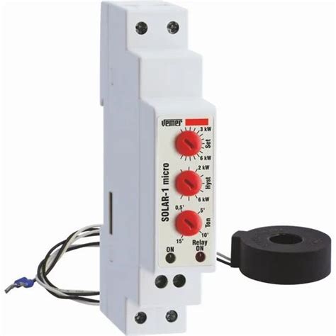 Electronic Timer Relay At ₹ 299 Piece Timer Relays In Chennai Id 20495902812