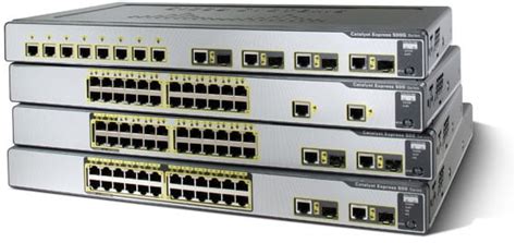 Cisco Catalyst Express Series Switches Barcodesinc Com