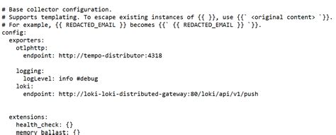 I Have An Issue With Exporter · Issue 1398 · Open Telemetry