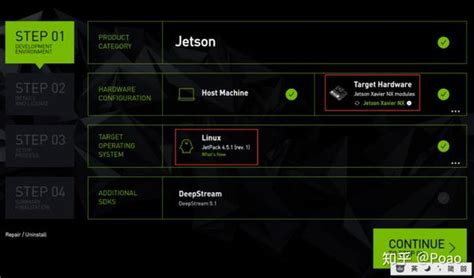 nvidia jetson xavier 安装ubuntu18 04并配置环境 知乎