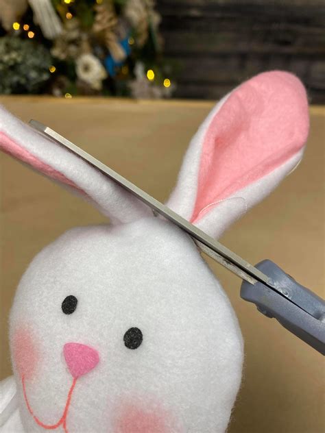 Dollar Tree Bunny Makeover The Shabby Tree