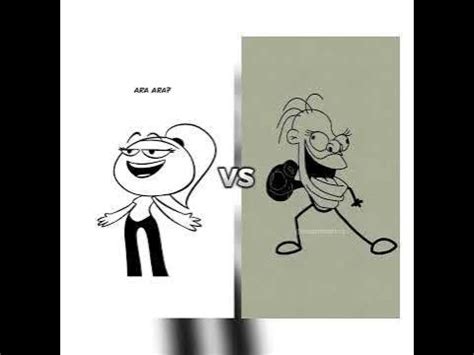 Nutshell Animations And Rico Animations Video Comparison 7 Shorts