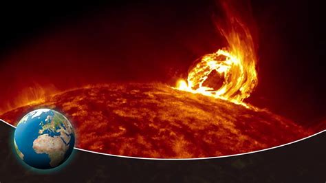 Solar storms - Donovan Waugh