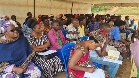 Gakenke District On Twitter Umuyobozi W Akarere Wungirije Ushinzwe