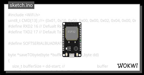 Xc V3 Wokwi Esp32 Stm32 Arduino Simulator
