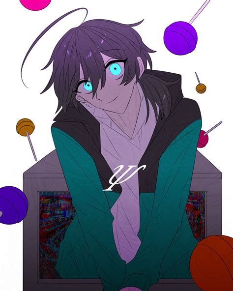 もっと愛して 秋月ミノのイラスト