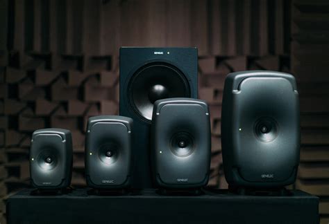 Genelec 8361a Tech Reviews