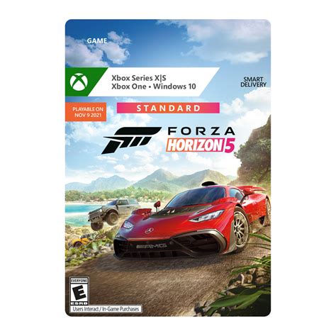 Microsoft Forza Horizon Ultimate Edition Xboe One For Xbox One Digital