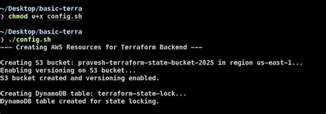 managing terraform state file local vs remote s3 dynamodb dev community