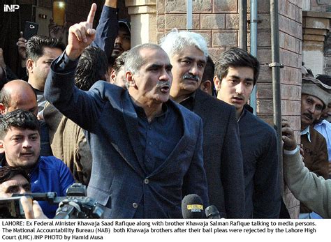 Khawaja Saad Rafique Challenges Railway Officials Stats