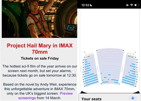 Its Been A While Since Ive Seen Such A Desperation To Secure Imax