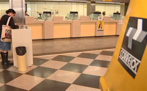 Funcionários dos Correios entram em greve em todo o país Atualiza Bahia