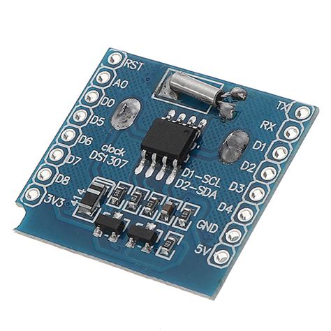 Wemos D Mini Rtc Ds Shield Roboshop