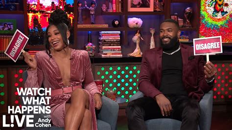 Bianca Belair And Montez Ford Agree On How Often Couples Should Be
