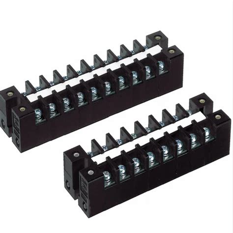 Terminal Block DIN Rail Wall Mounting Push at piece डन रल in New Delhi ID