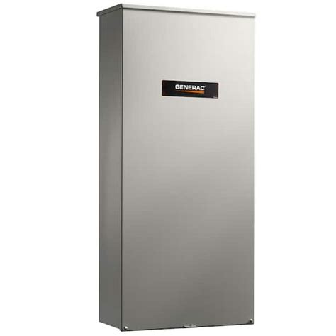 Have a question about Generac 277/480-Volt 200 Amp 3 Phase Automatic ...