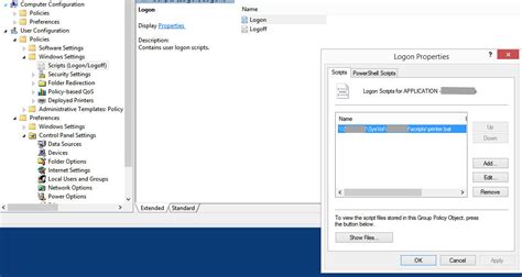 Deploying Printers Via Gpo Group Policy Preferences Windows Spiceworks Community