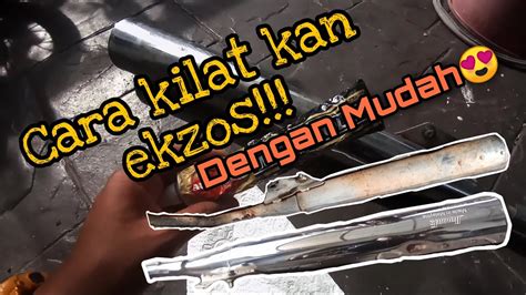 CARA KILATKAN EKZOS EX90 YouTube