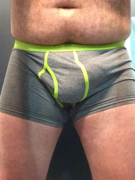 Friday Morning Bulge Anyone Scrolller