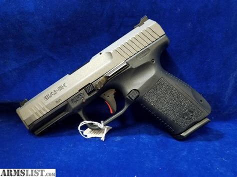 Armslist For Sale Canik Tp9sfspecial Forces 9mm 151rnd 4 Barrel