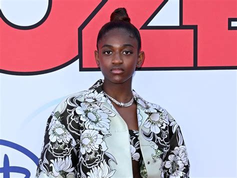 Dwyane Wades Daughter Zaya Looks Dreamy And Ethereal In Her New Modeling Photos