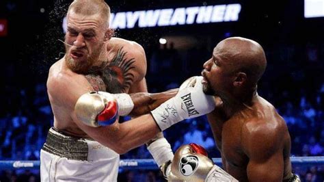 Video Recuerda La Pelea Del Siglo Entre Floyd Mayweather Jr Y Conor