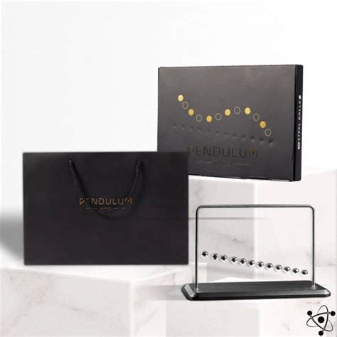 Newtons Pendulum Infinite Science Decor