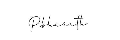 72 p bharath name signature style ideas ultimate online autograph