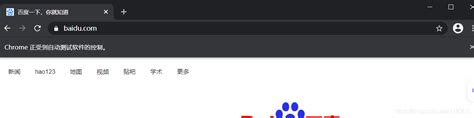 python selenium chromedriver的配置和问题解决 chromedriver 不依赖浏览器 csdn博客