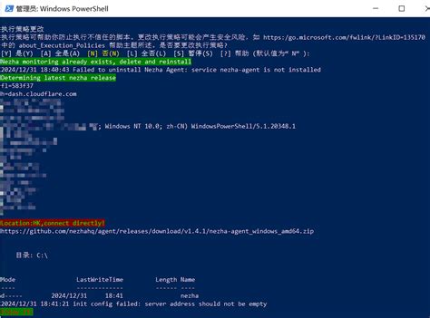 Nezhav Agent Windows