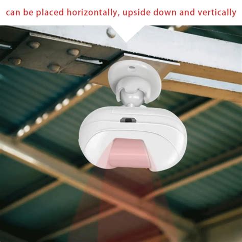 Tuya Zigbee sensor De Movimento Pir Detector De Segurança Inteligente Controle De Vida