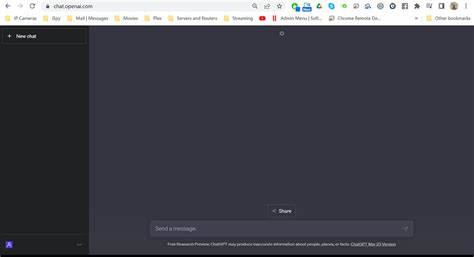On Chat Screen Get Spinning Wheel And Nothing Else Prompting