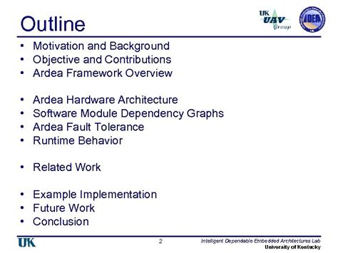 Ardea A Reconfigurable Architecture For Fault Tolerant Distributed