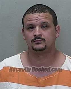 Recent Booking Mugshot For MARIO WILLIAM WATSON In Marion County Florida