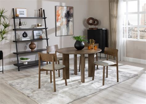 Round Dining And Kitichen Tables Ez Living Furniture