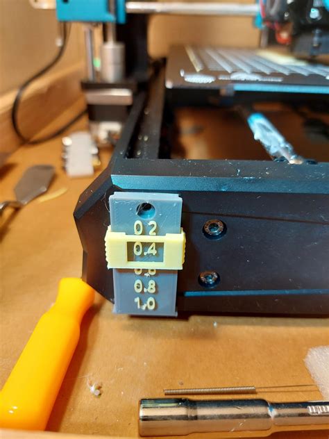 Filament Size Indicator R Functionalprint