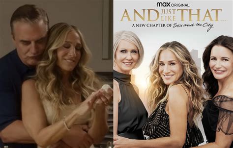 Spoiler Alert Peloton Responds After Sex And The Citys Mr Big Dies