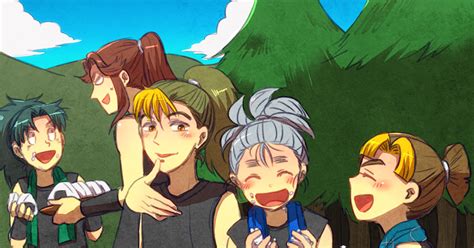 忍玉 腐 小休止 海苔りんのイラスト Pixiv