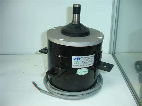 Three Phase Asynchronous Condenser Motor Electrical Fan Motor And