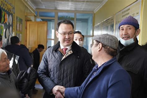 СХД ийн 7 8 9 40 р хорооны иргэдийг хүлээн авч уулзлаа